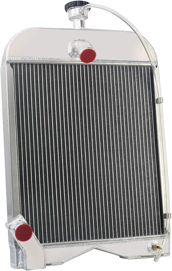 Amazon.com: ENGINKUHLER Tractor Radiator Compatible for Ford 8N 9N 2N ...