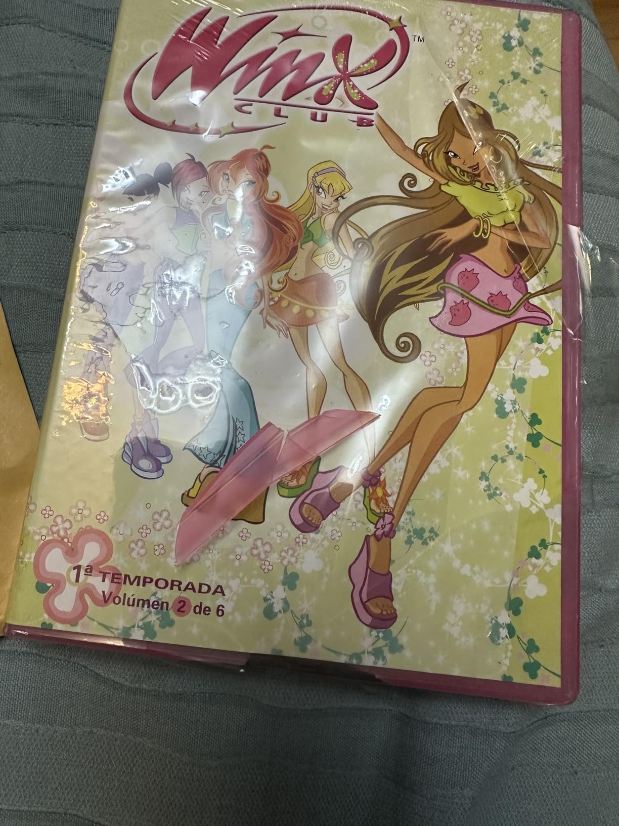 Winx Club Temporada 1:vol 2 (European Import Region 2): Amazon.es ...