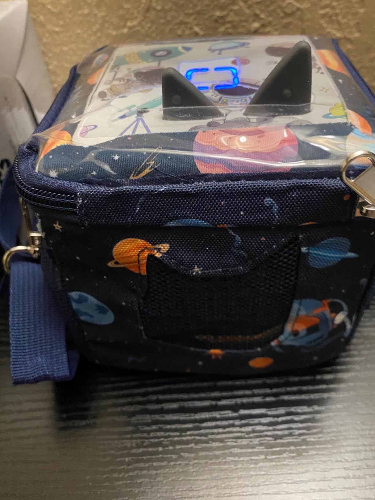 Amazon.com: Taladad for Tonies Carrying Case, Toniebox Case for Tonies ...