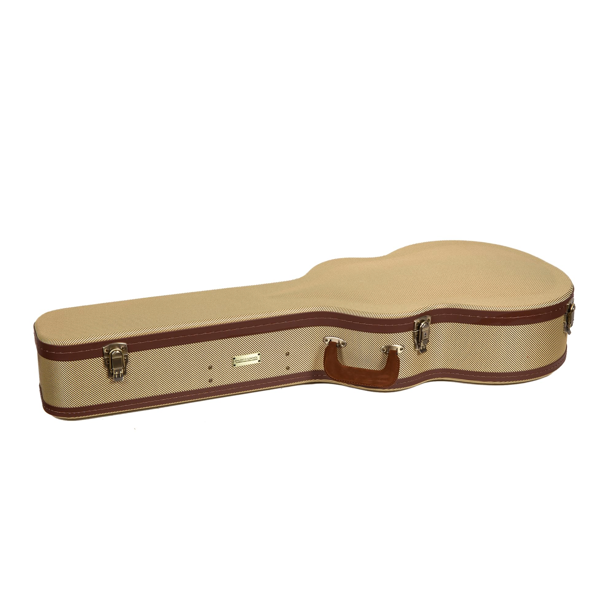 Snapklik.com : Crossrock Master Series - Wooden 000 12-fret Acoustic ...
