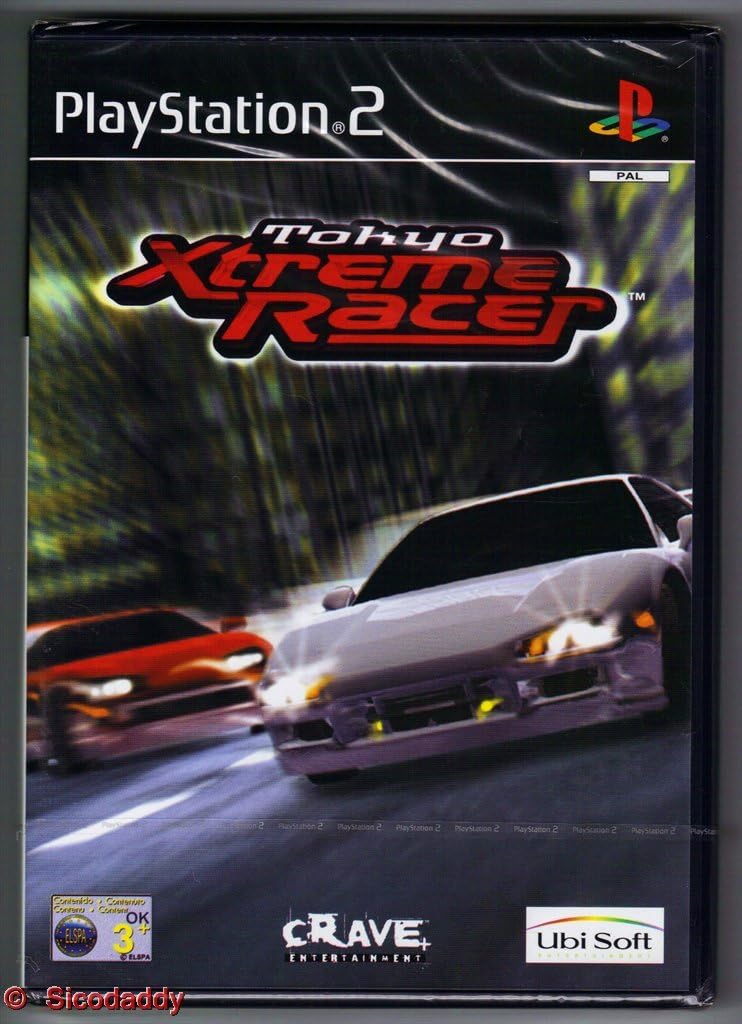 Tokyo Xtreme Racer (PS2) : Amazon.co.uk: PC & Video Games