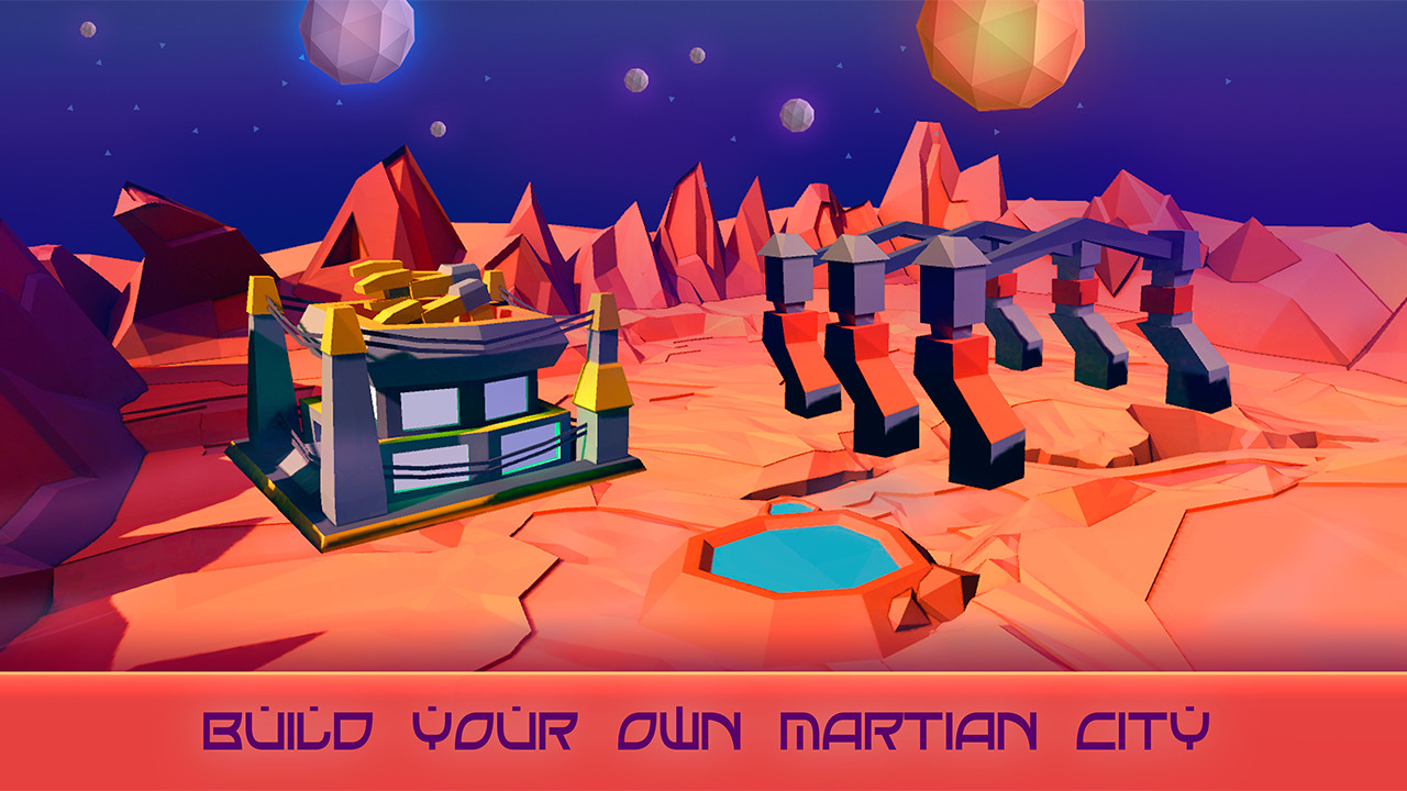 Mars Colony Tycoon: Astronaut’s Duty | Outer Space Colonization Game ...