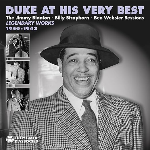 Duke Ellington, Duke Ellington - Duke at his Very Best - Legendary ...