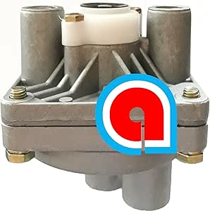 Amazon.com: Service Relay Valve 2 Delivery Port Compatible with Sealco ...