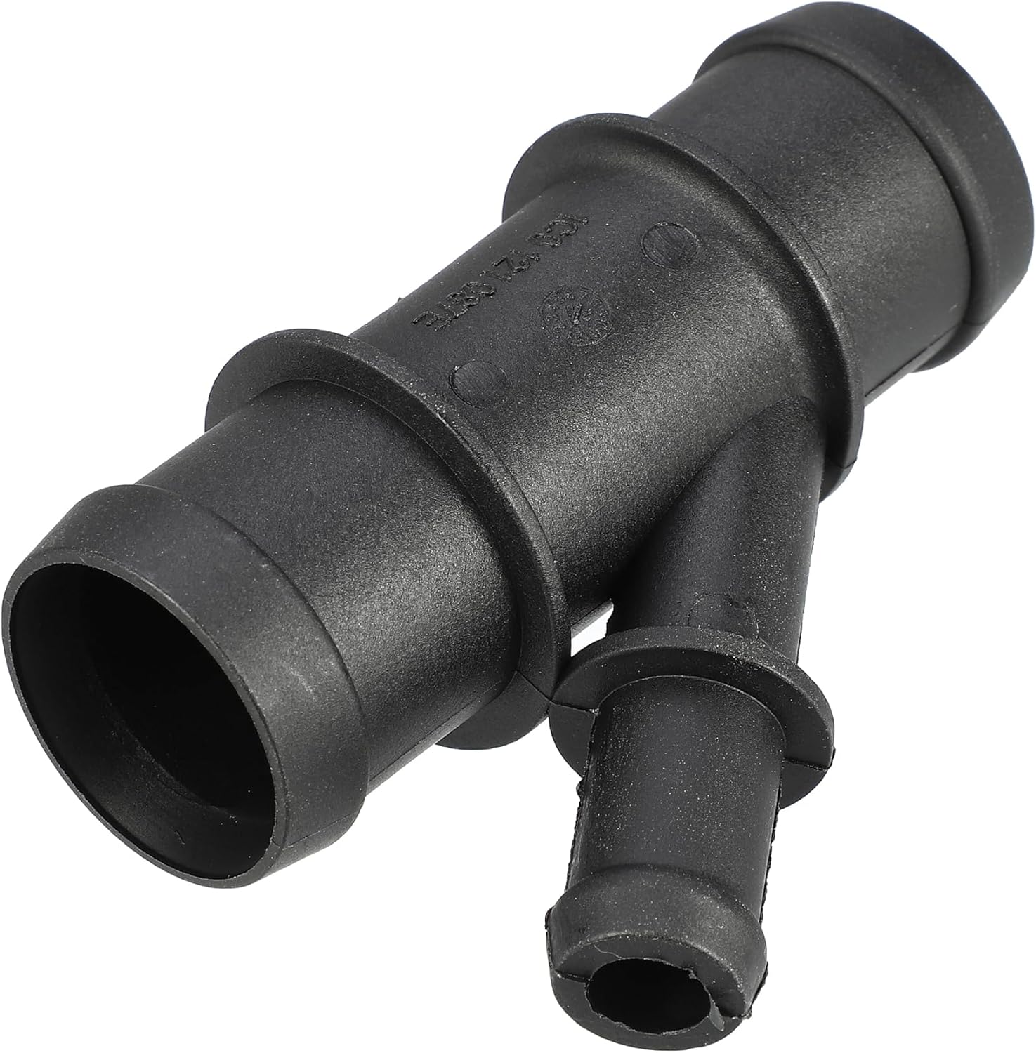 Amazon.com: X AUTOHAUX Engine Coolant Hose Connector for Audi TT 2003 ...