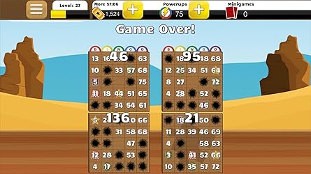 Bingo Showdown - App on Amazon Appstore