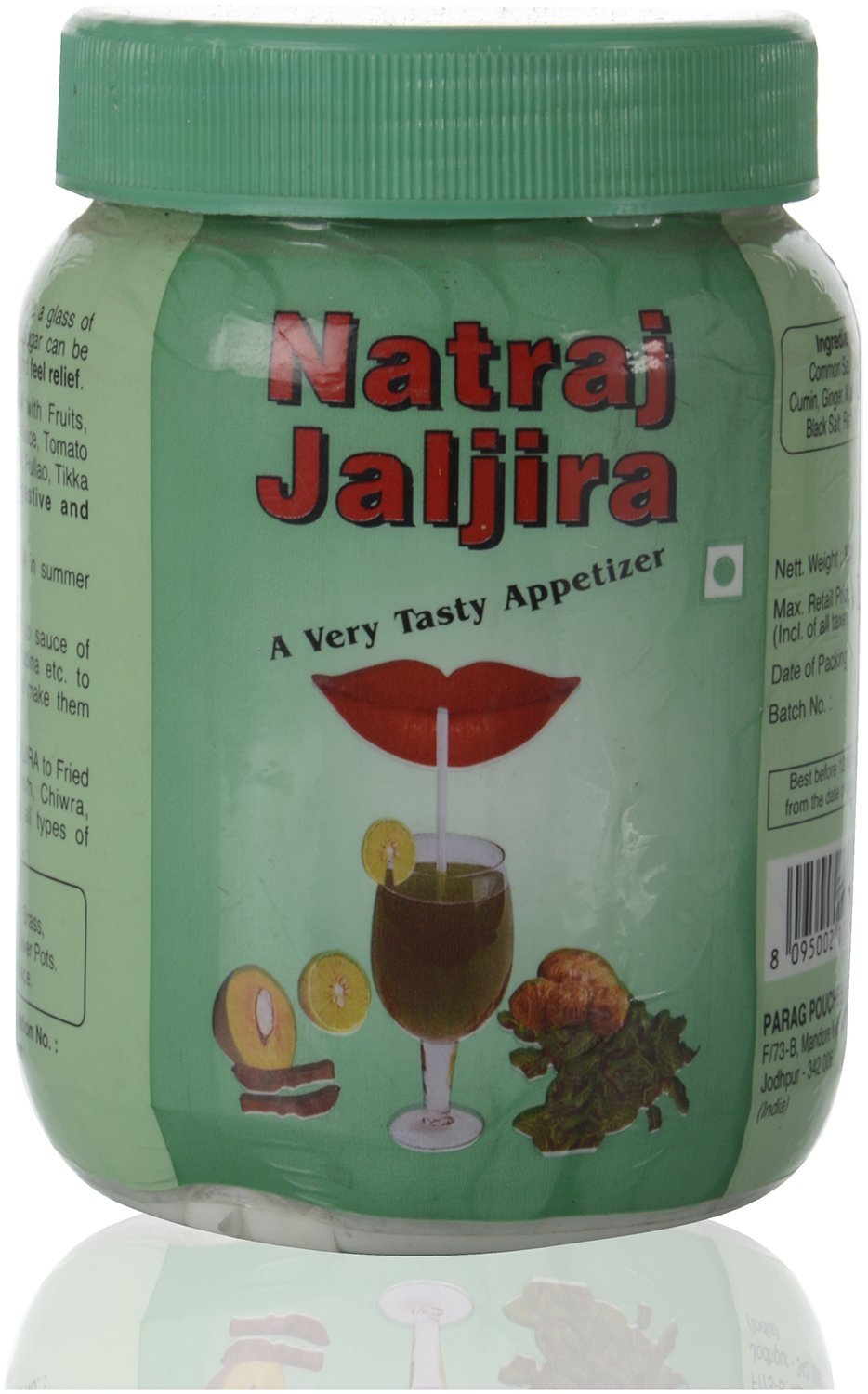 Amazon.com: Natraj Jaljira, 500 grams : Grocery & Gourmet Food