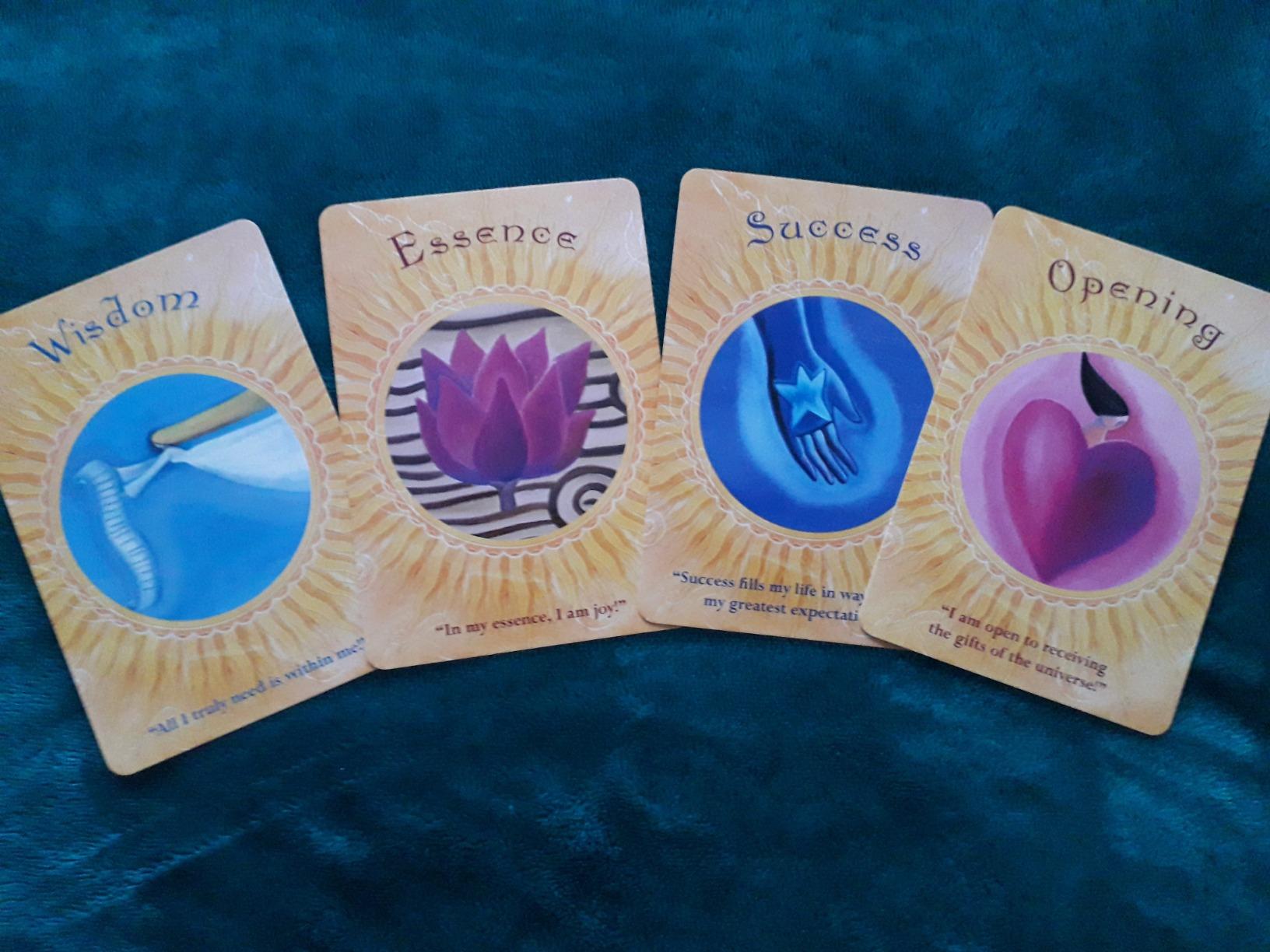 Soul Coaching Oracle Cards: What Your Soul Wants You to Know : Denise ...