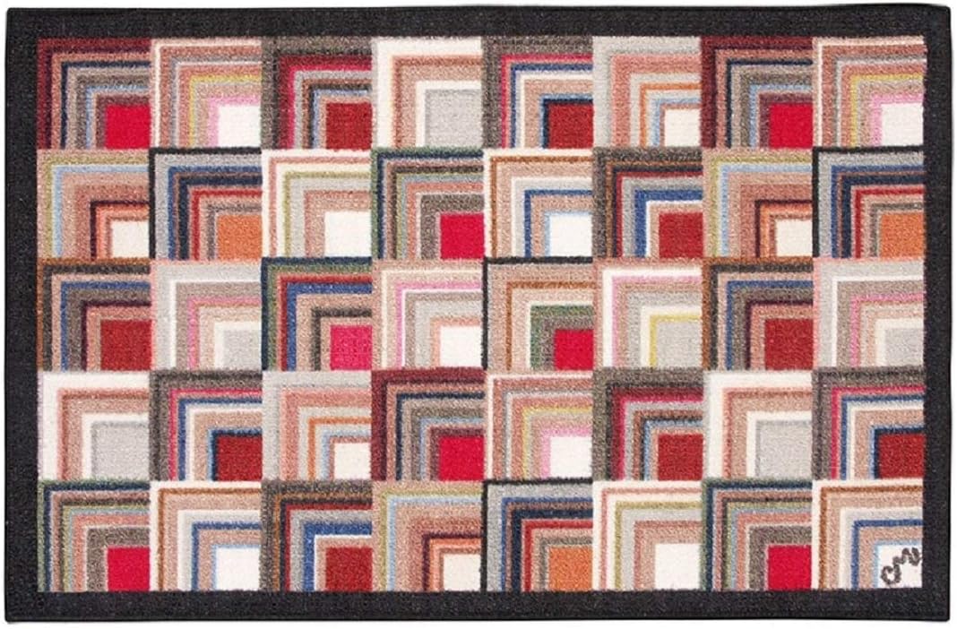 Amazon.com: Claire Murray Washable Rugs Area Rugs Kitchen Rugs ...