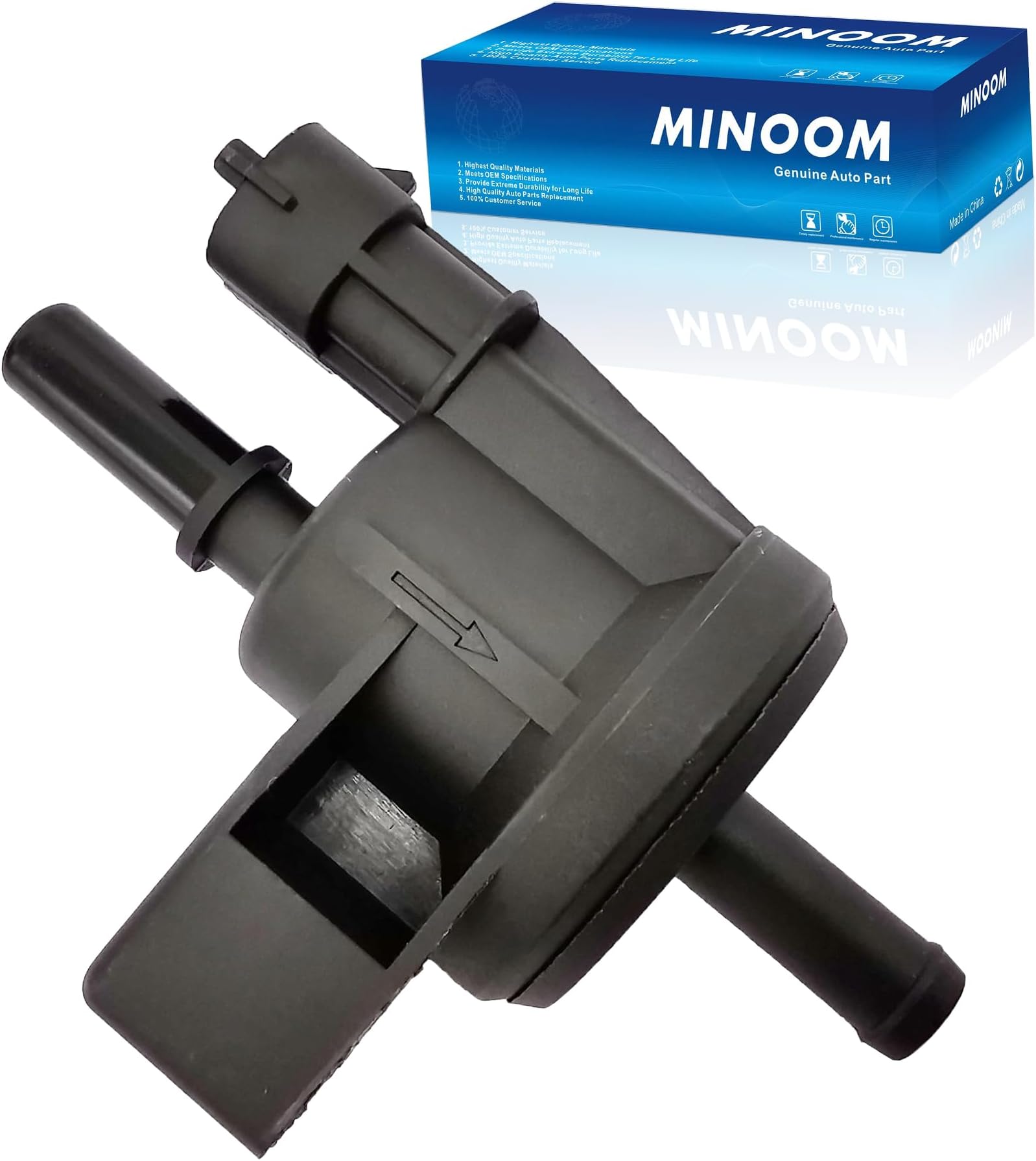 Amazon.com: 0280142414 Vacuum Vapor Canister Purge Control Valve For ...