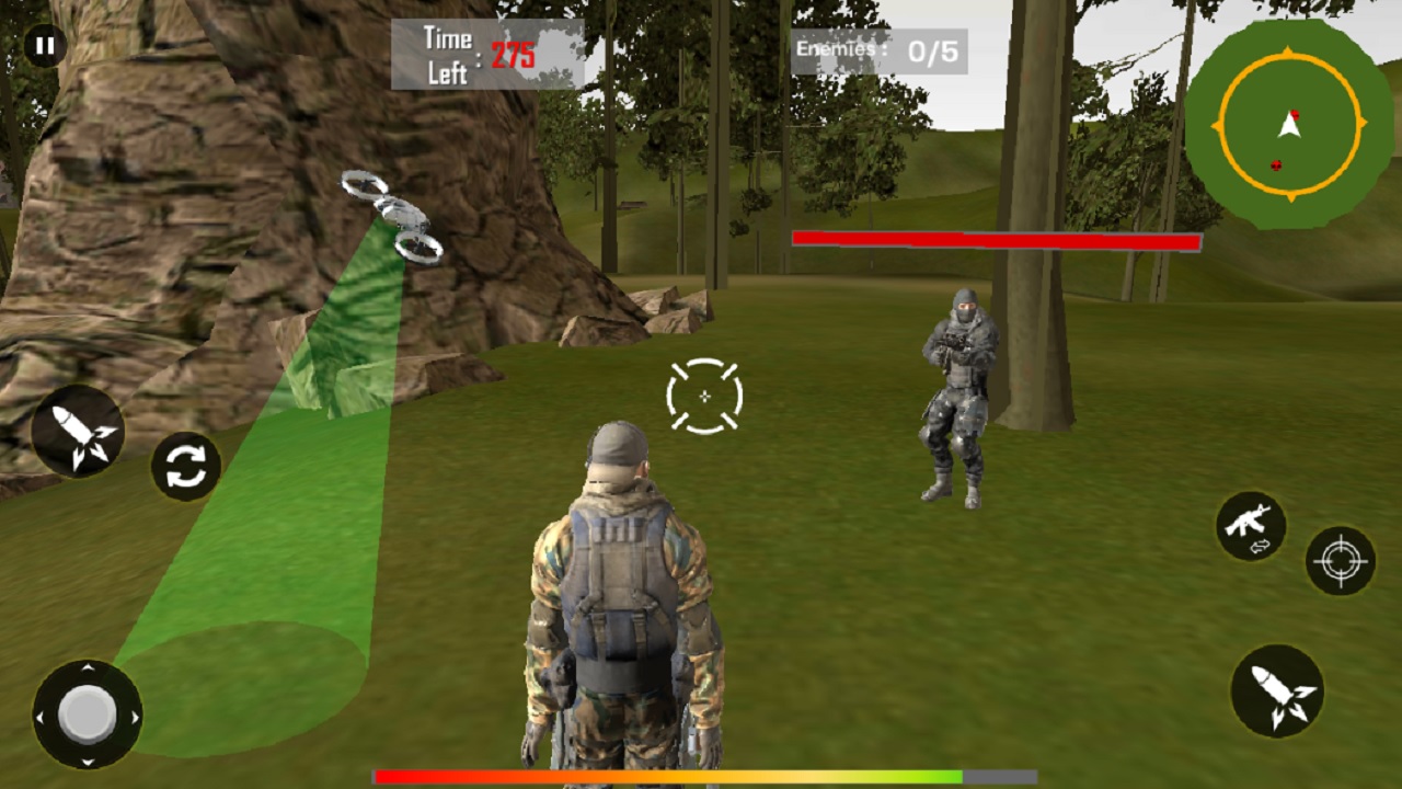 Real FPS Encounter Shooting Games - App on Amazon Appstore