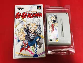 Amazon.co.jp: Go Go Ackman Gogo Akuman with Box : Toys & Games