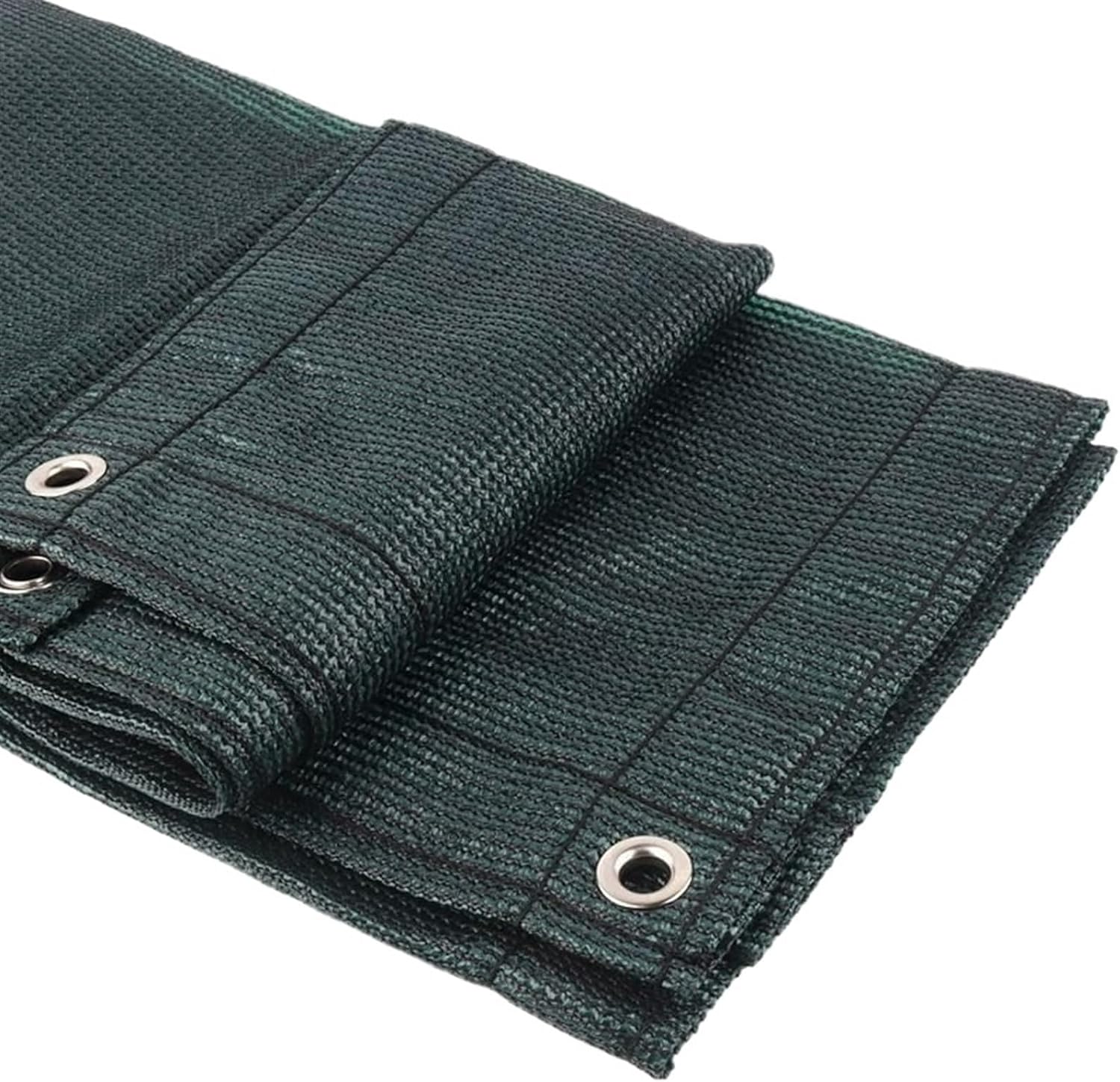 for Balconies - Dark Green 1.5m x 6m Shade Netting for Patios Pergolas ...