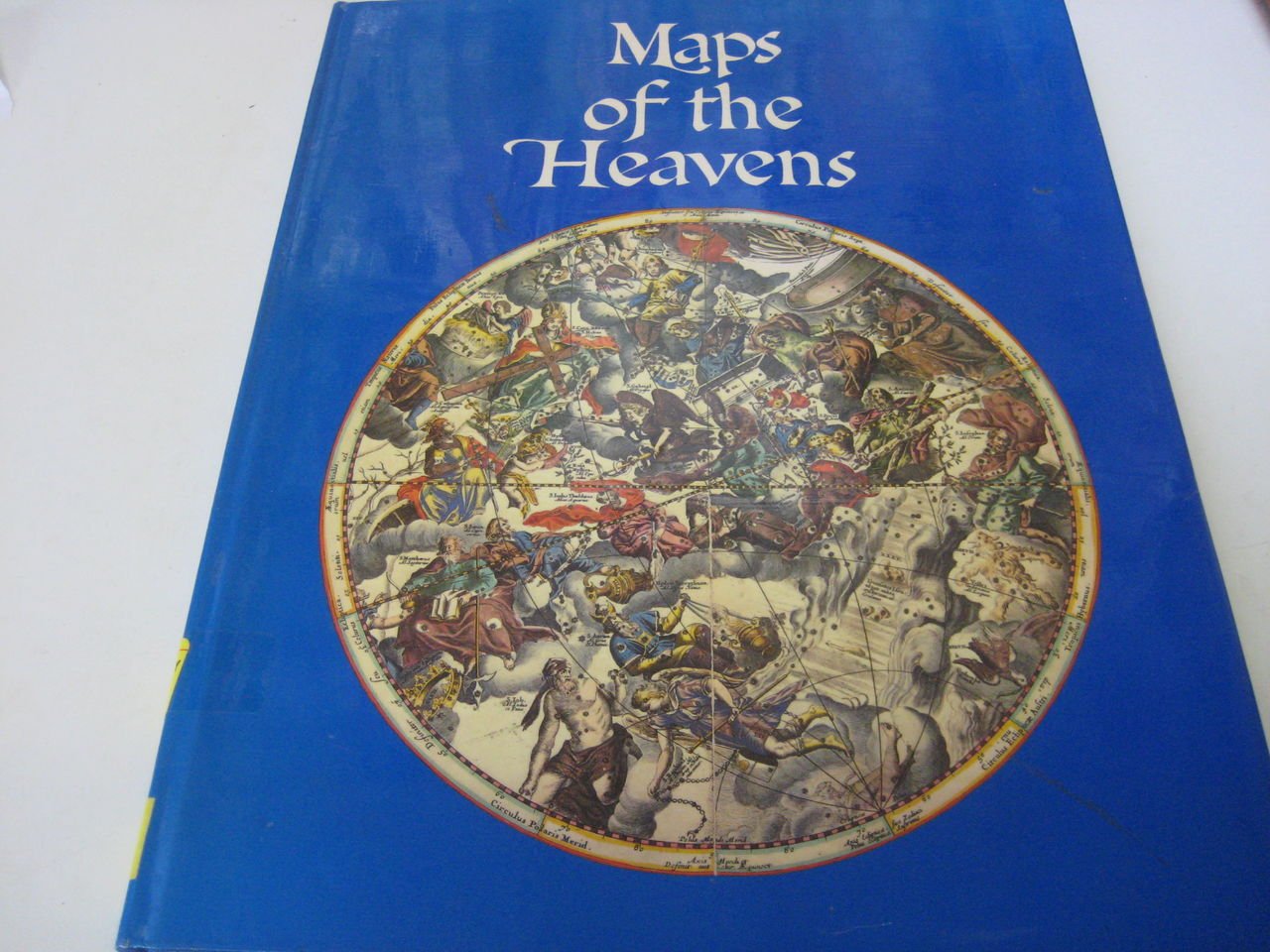 Amazon | Maps of the Heavens | Astronomy