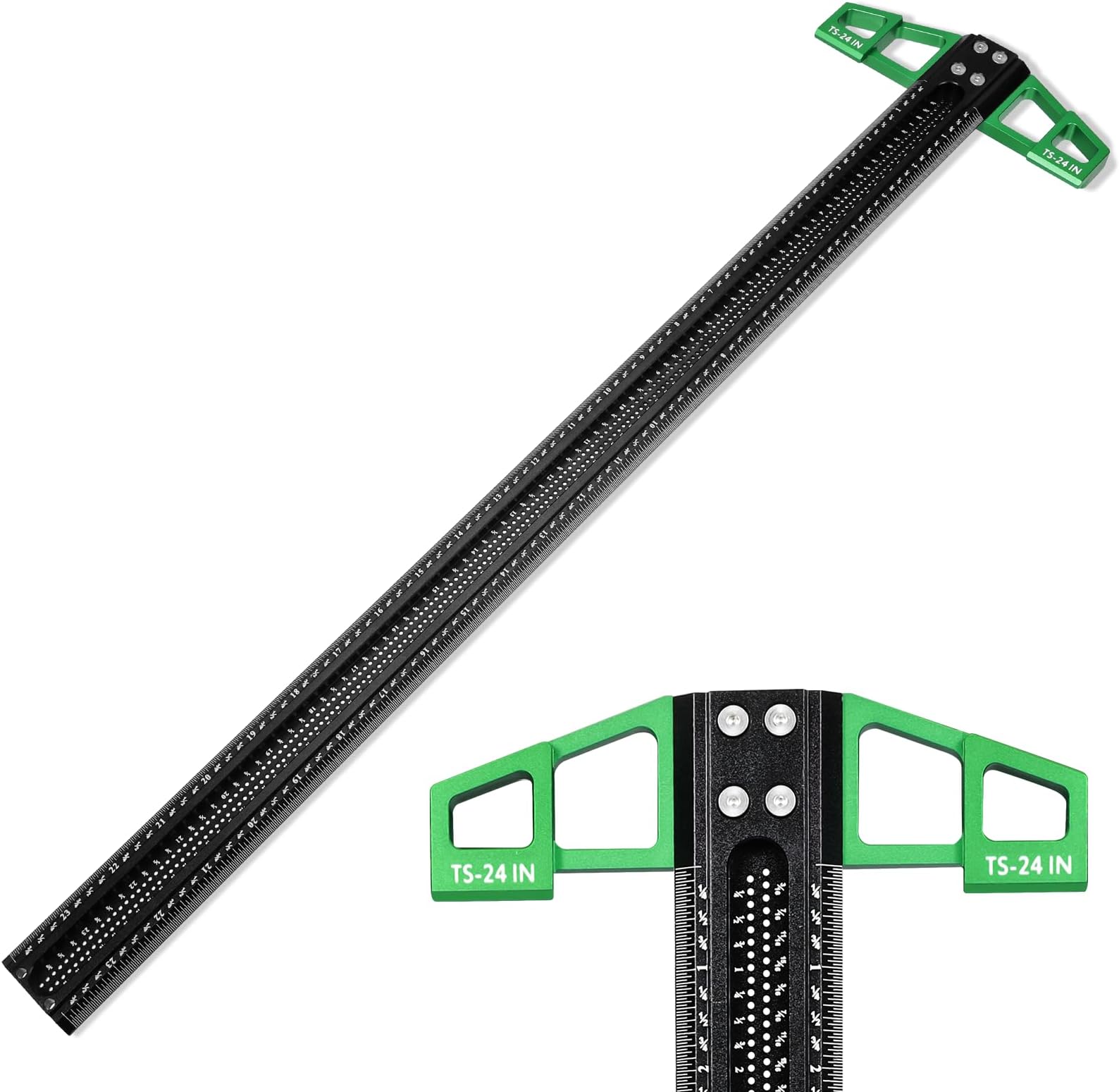 Amazon.com: Koala Tools - Mini Ring Ruler for Circle Templates and ...