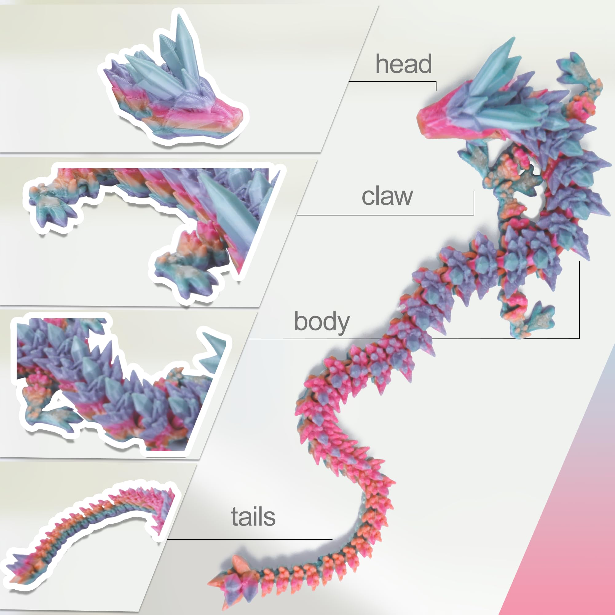 Snapklik.com : Flavery 3D Printed Dragon Egg - 12 Inch Dragon In ...