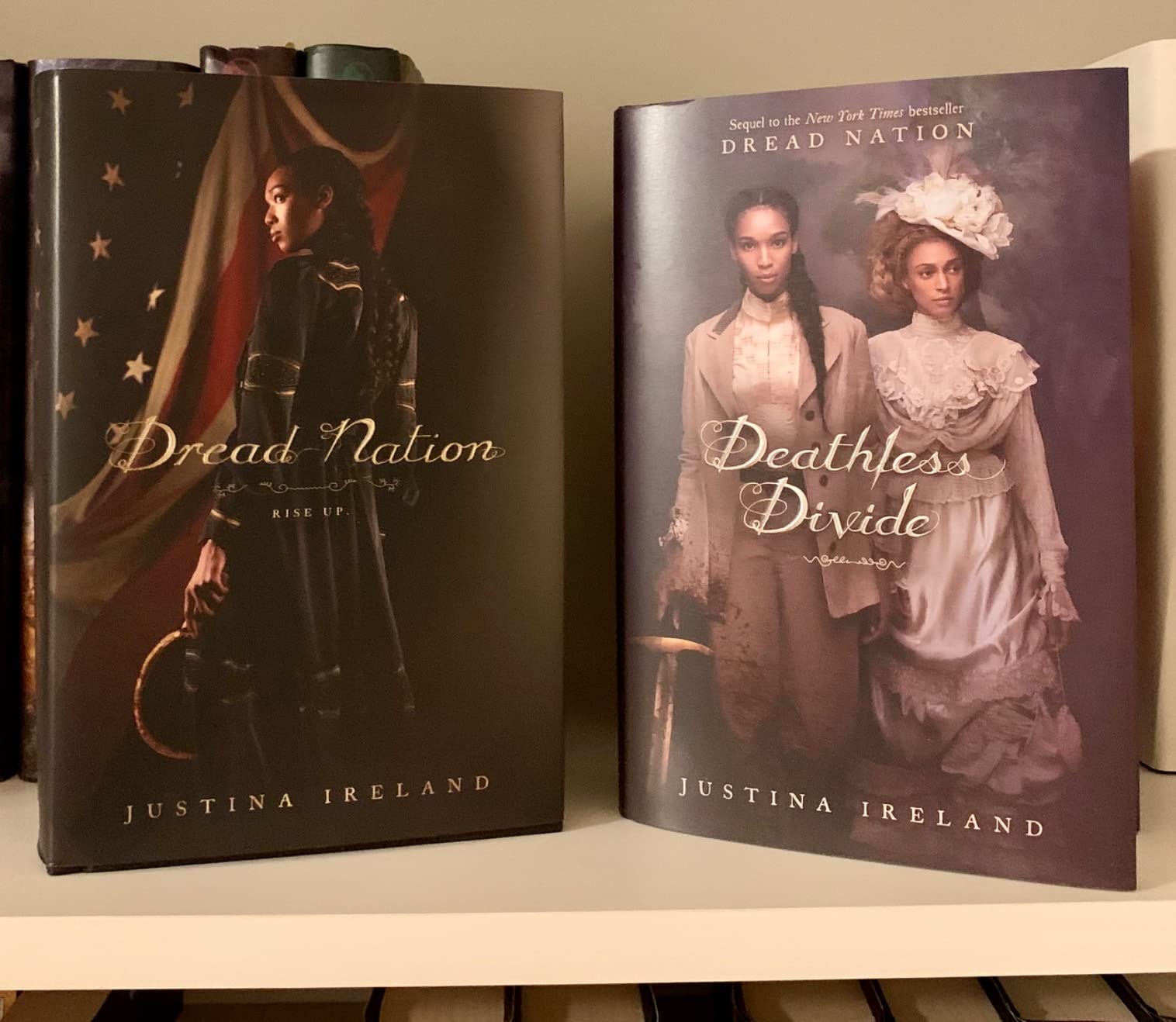 Amazon.com: Dread Nation eBook : Ireland, Justina: Kindle Store