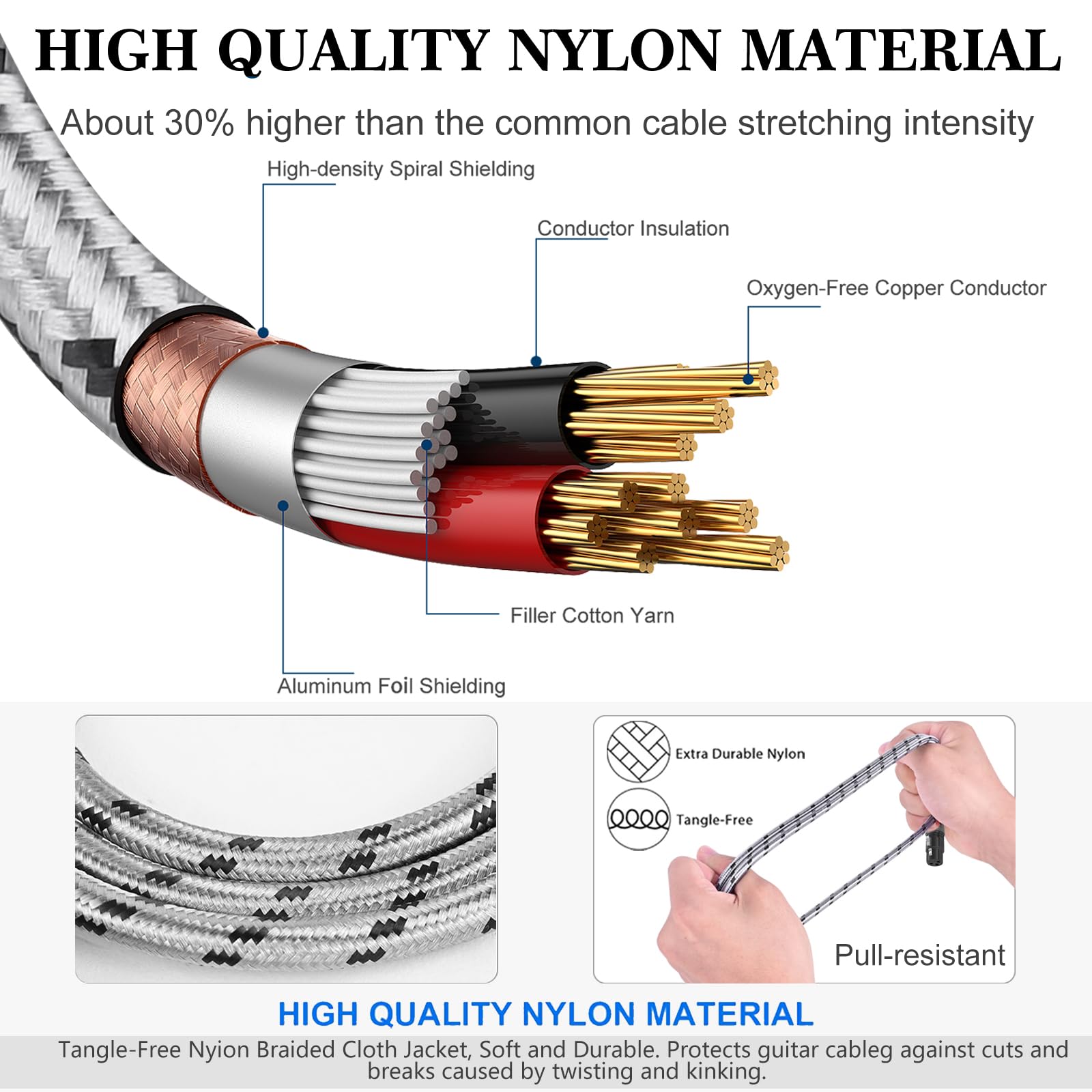 Snapklik.com : JOLGOO XLR Female To Female Adapter - 3 Pin Microphone ...