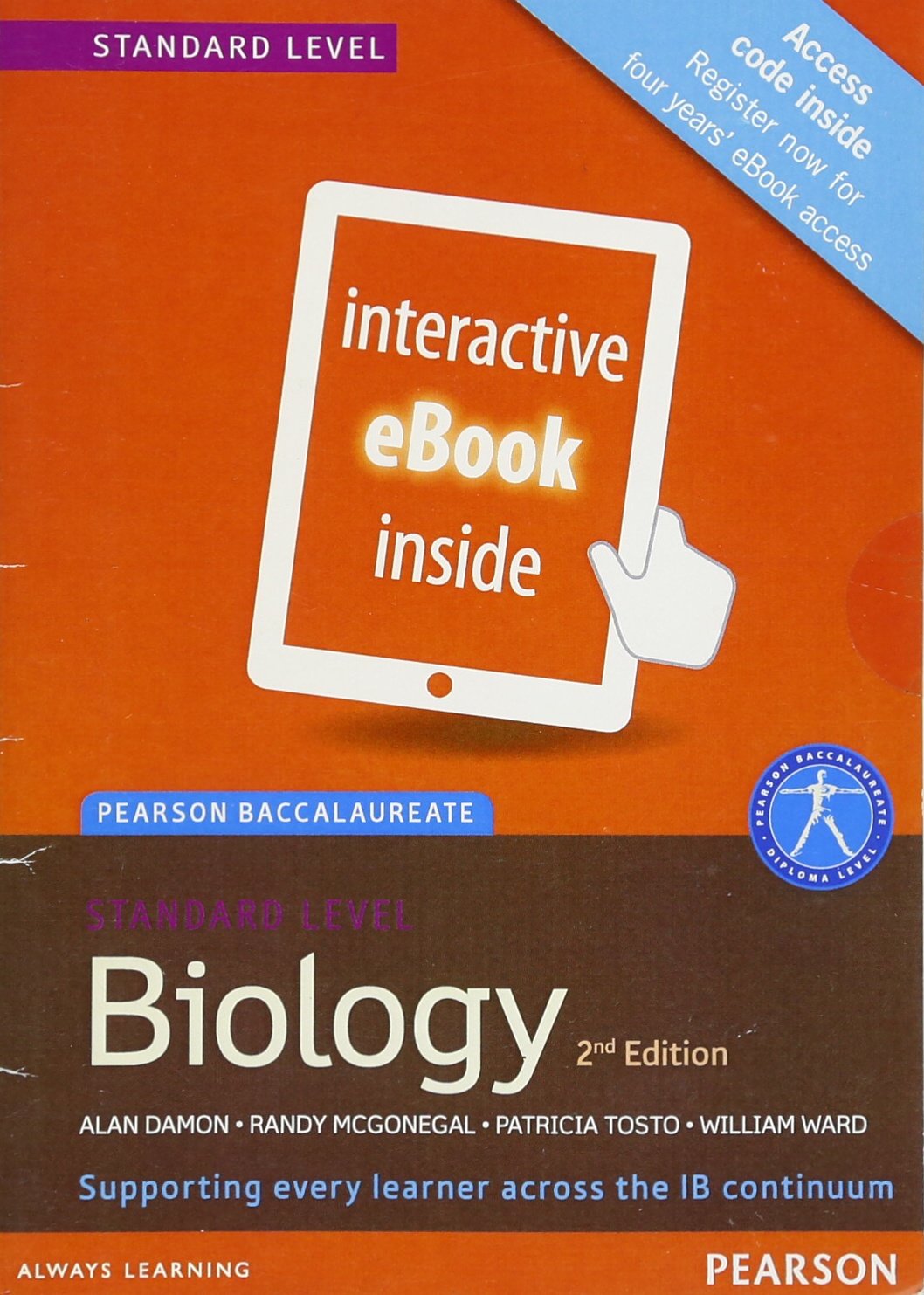 Amazon.com: Pearson Bacc Bio SL 2e etext (2nd Edition): 9781447959052 ...