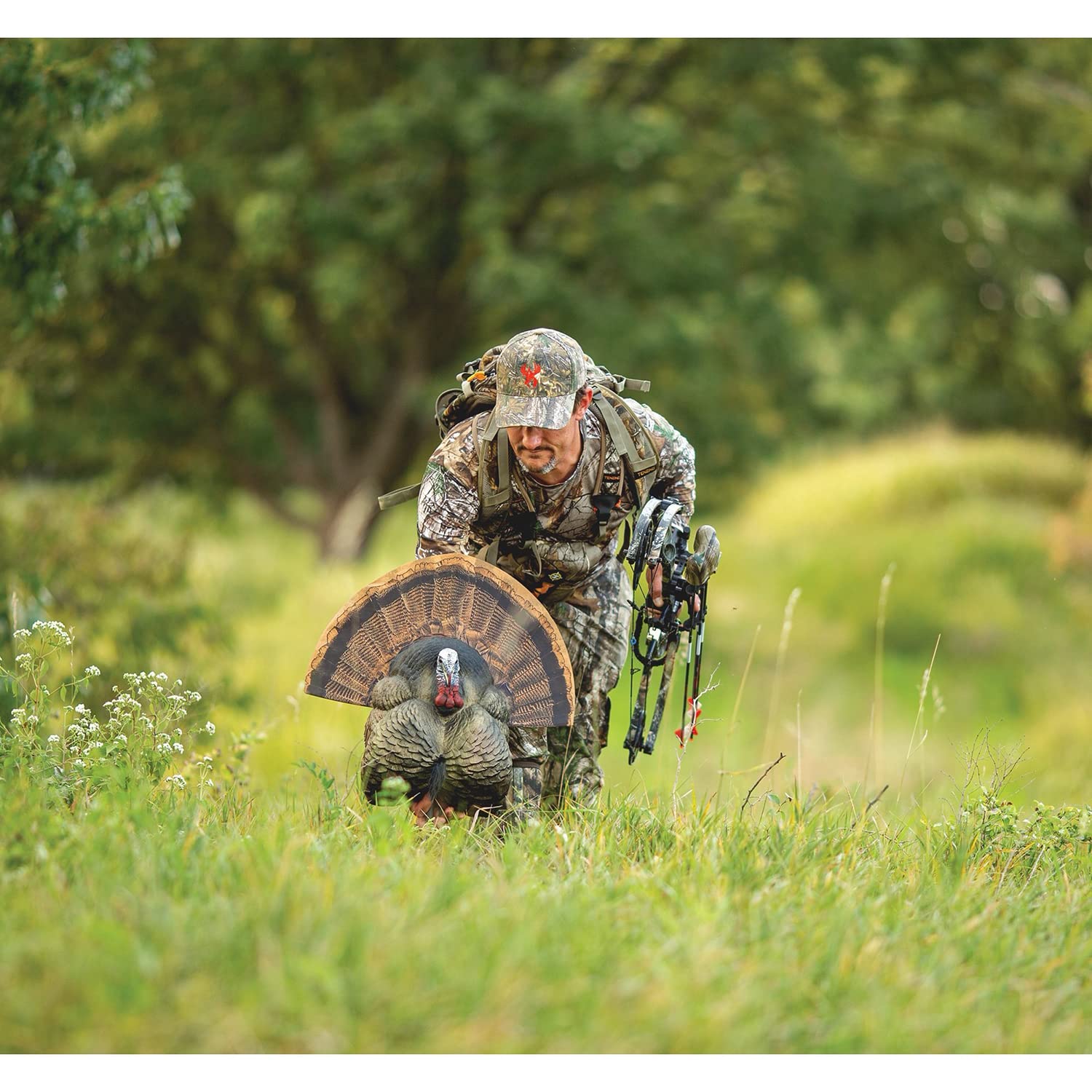 Snapklik.com : Hunting Lightweight Ultra Realistic Lifelike Plastic ...