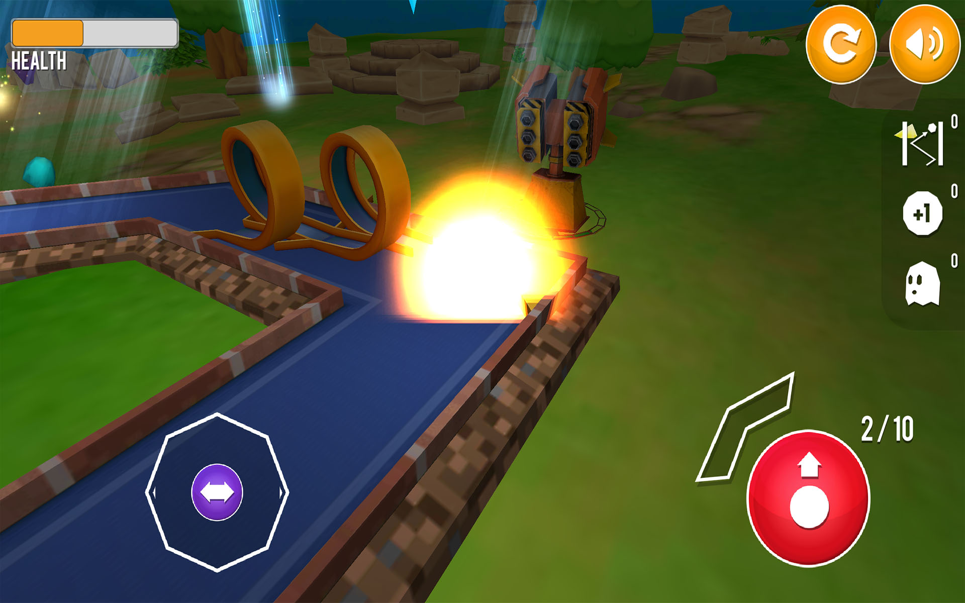 Mini Golf: Tower Defense - App on Amazon Appstore