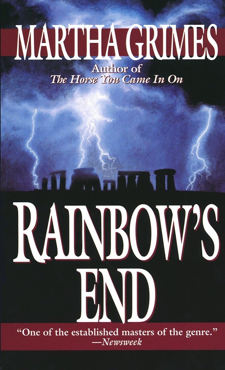 Amazon.com: Rainbow's End: A Richard Jury Mystery (Richard Jury ...