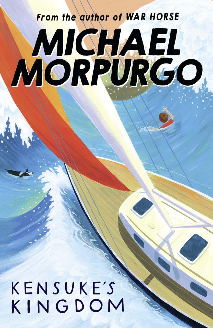 Kensuke's Kingdom : Morpurgo, Michael: Amazon.fr: Livres