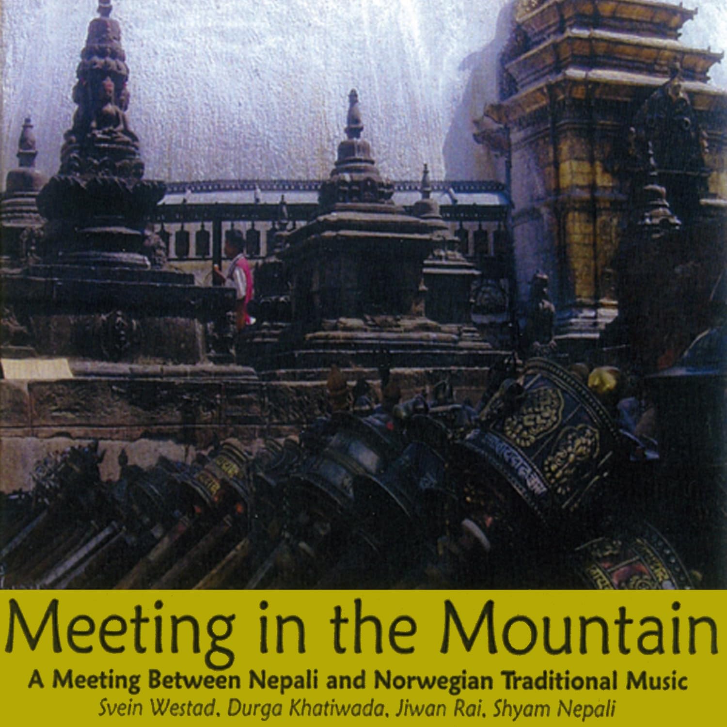 Nepali, Shyam - Meeting In The Mountain - Amazon.com Music
