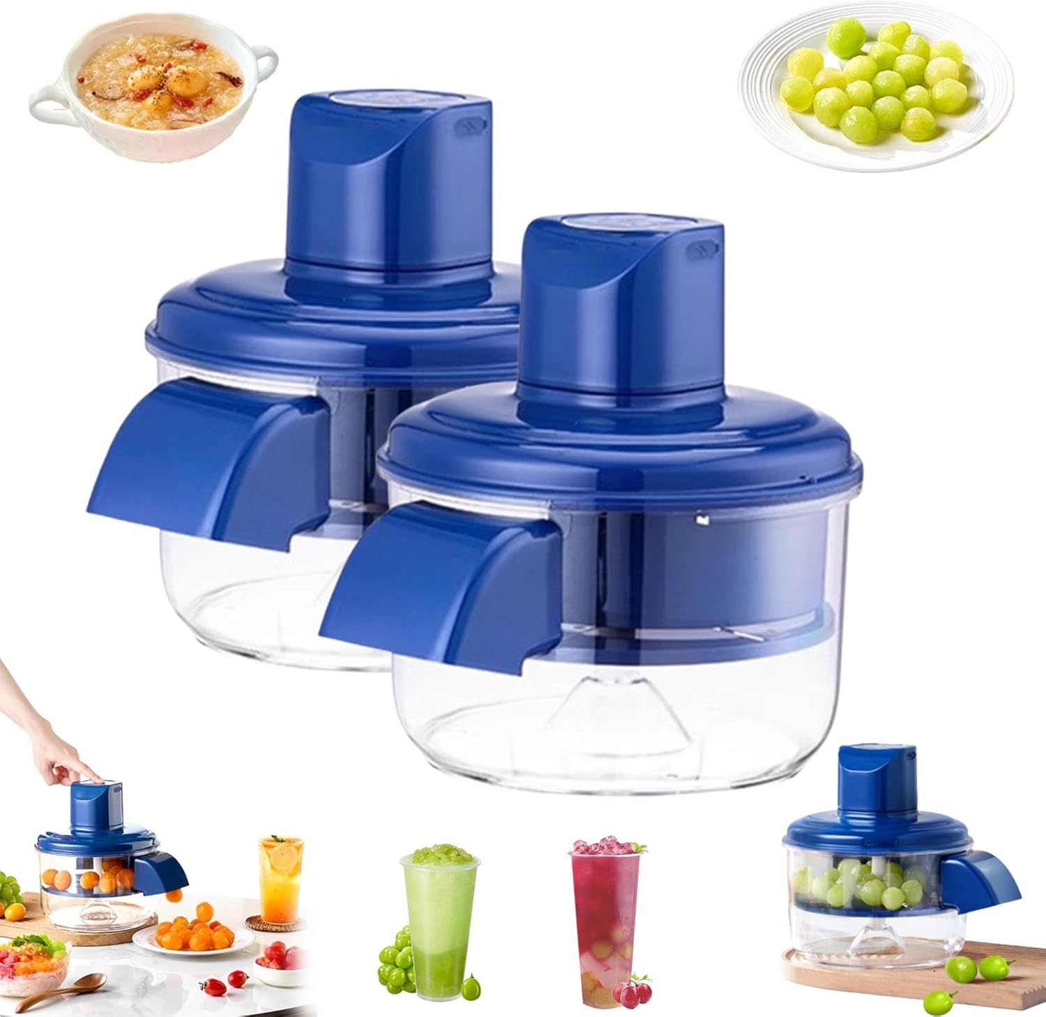 Amazon.com: Electric Grape Peeling Machine, Garlic Peeling Machine ...