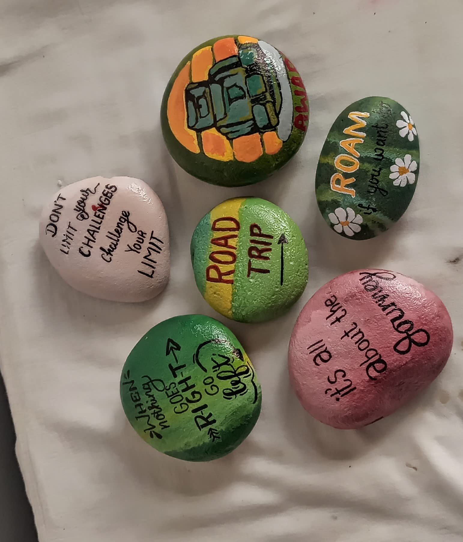 Quotes Written In Stones