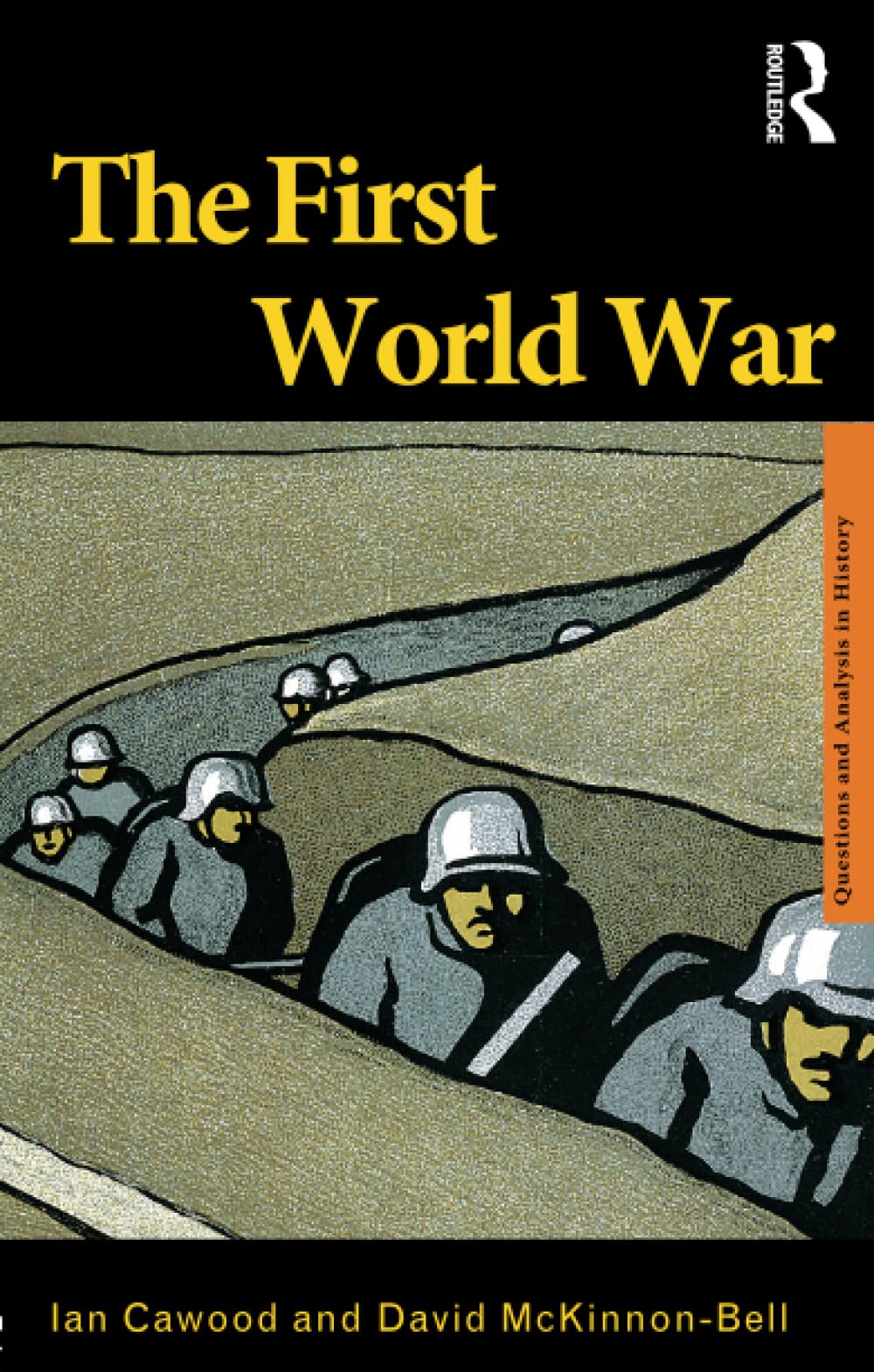 Amazon.com: The First World War (Questions and Analysis in History ...
