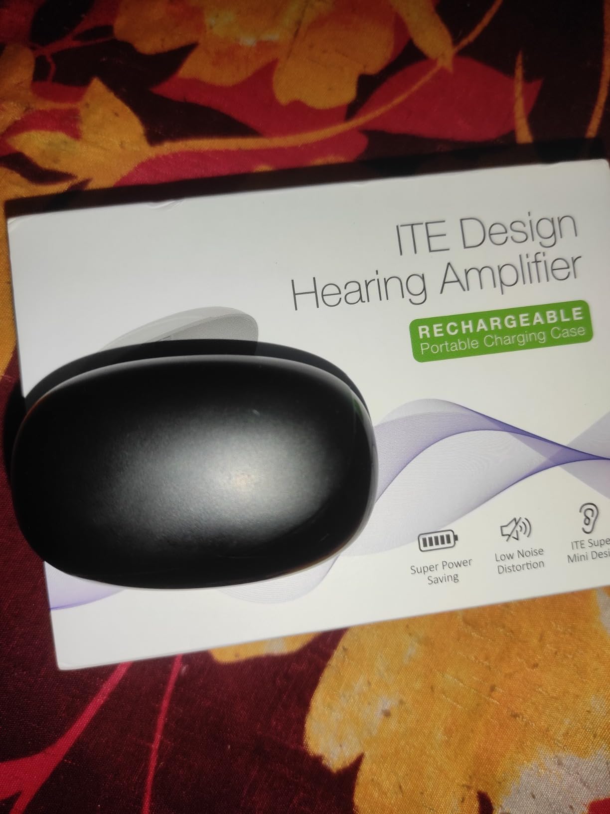 HP SOUND PLUS HEARING AID Wireless Ear Bud Sound Enhancement ...