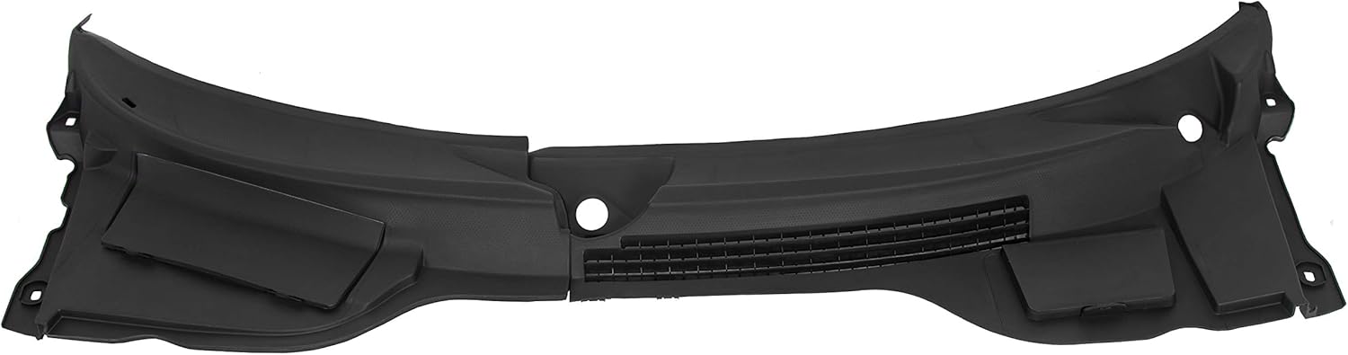 Amazon.com: ECOTRIC 1 Pair Wiper Cowl Panel Windshield Compatible with ...