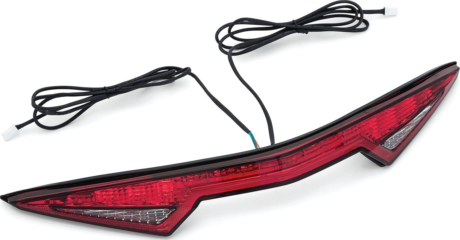Amazon.com: Kuryakyn 3264 Motorcycle Lighting Accessory: Omni LED Trunk ...