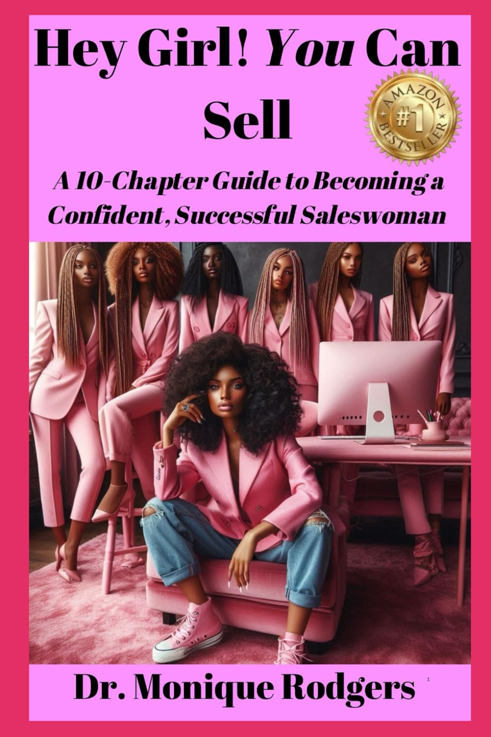 Hey Girl! You Can Sell: A 10-Chapter Guide to Becoming a Confident ...