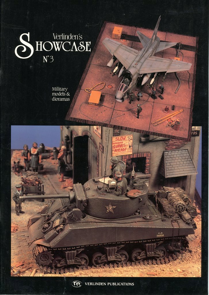 Verlinden's Showcase No. 3: Verlinden, Francois: 9789070932114: Amazon ...