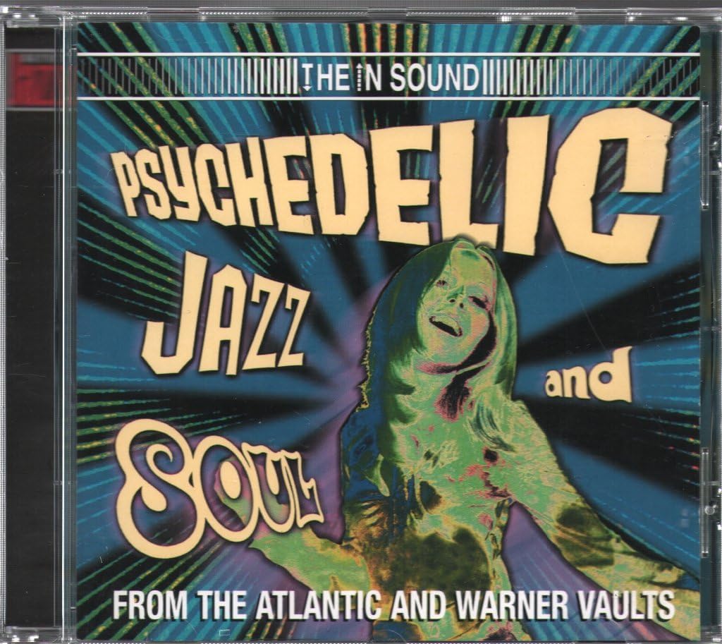 Psychedelic Jazz & Soul: Amazon.co.uk: CDs & Vinyl