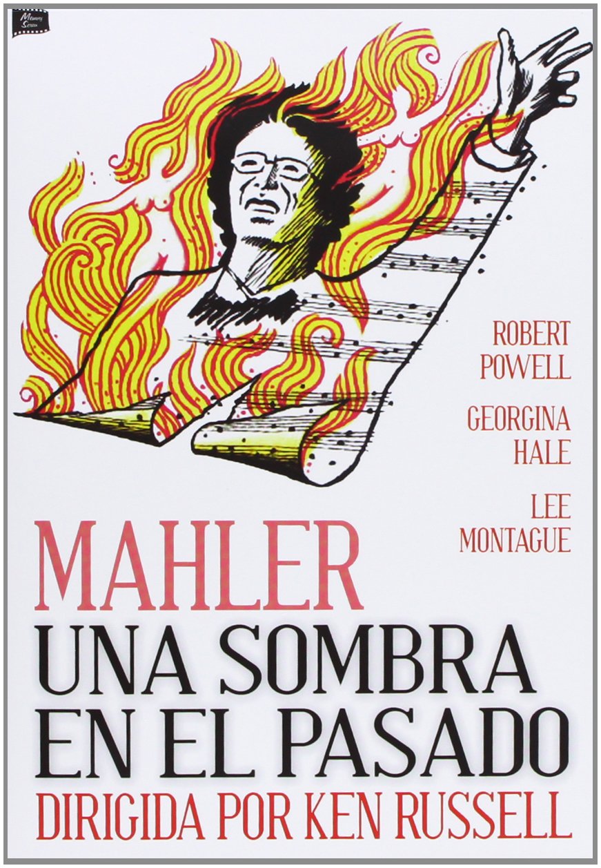 Amazon.com: Mahler [ NON-USA FORMAT, PAL, Reg.0 Import - Spain ...
