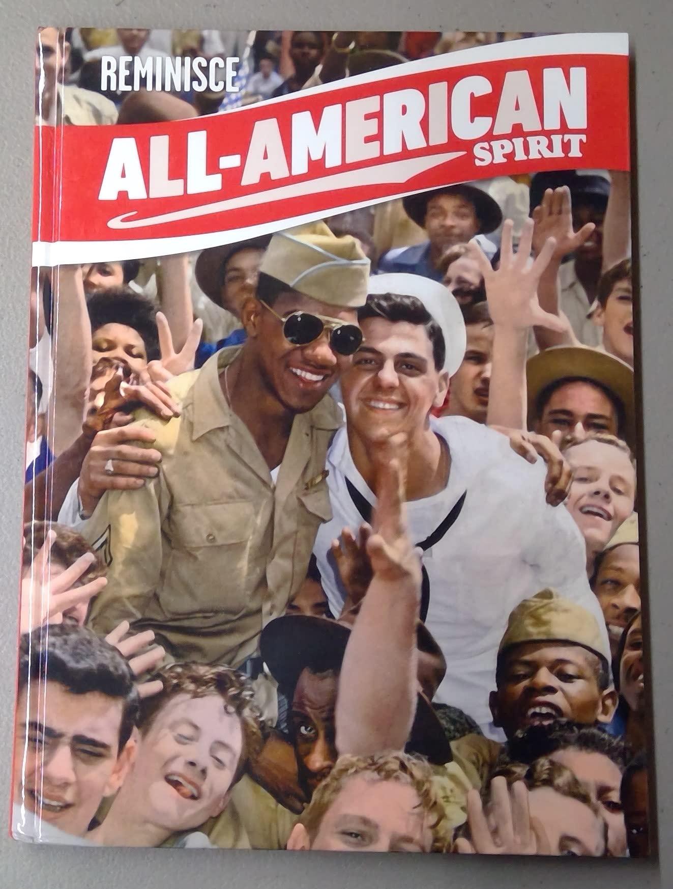 Reminisce All-American Spirit 2021: Reminisce: 9781621457459: Amazon ...