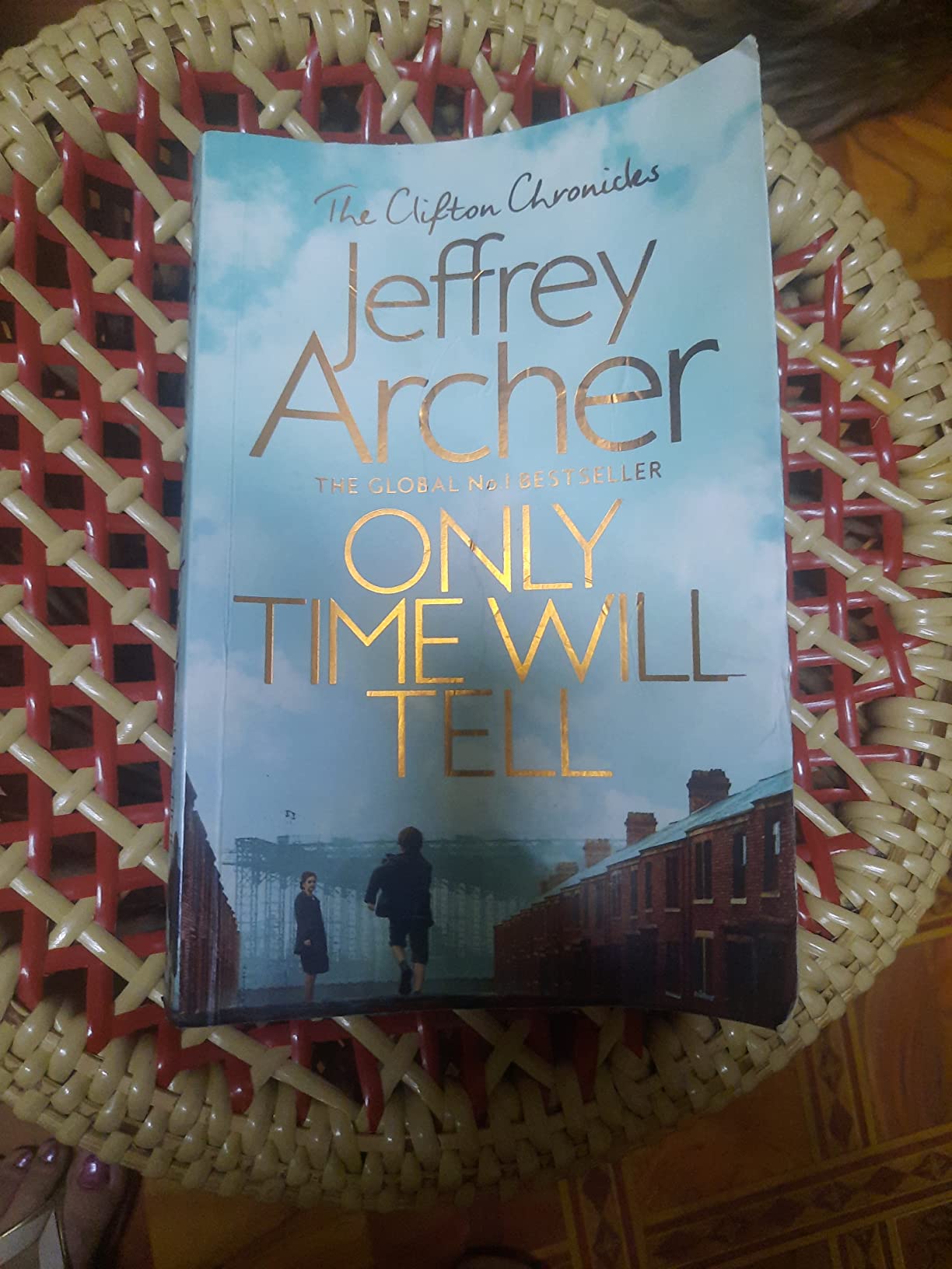 Only Time Will Tell (The Clifton Chronicles series Book 1) eBook ...