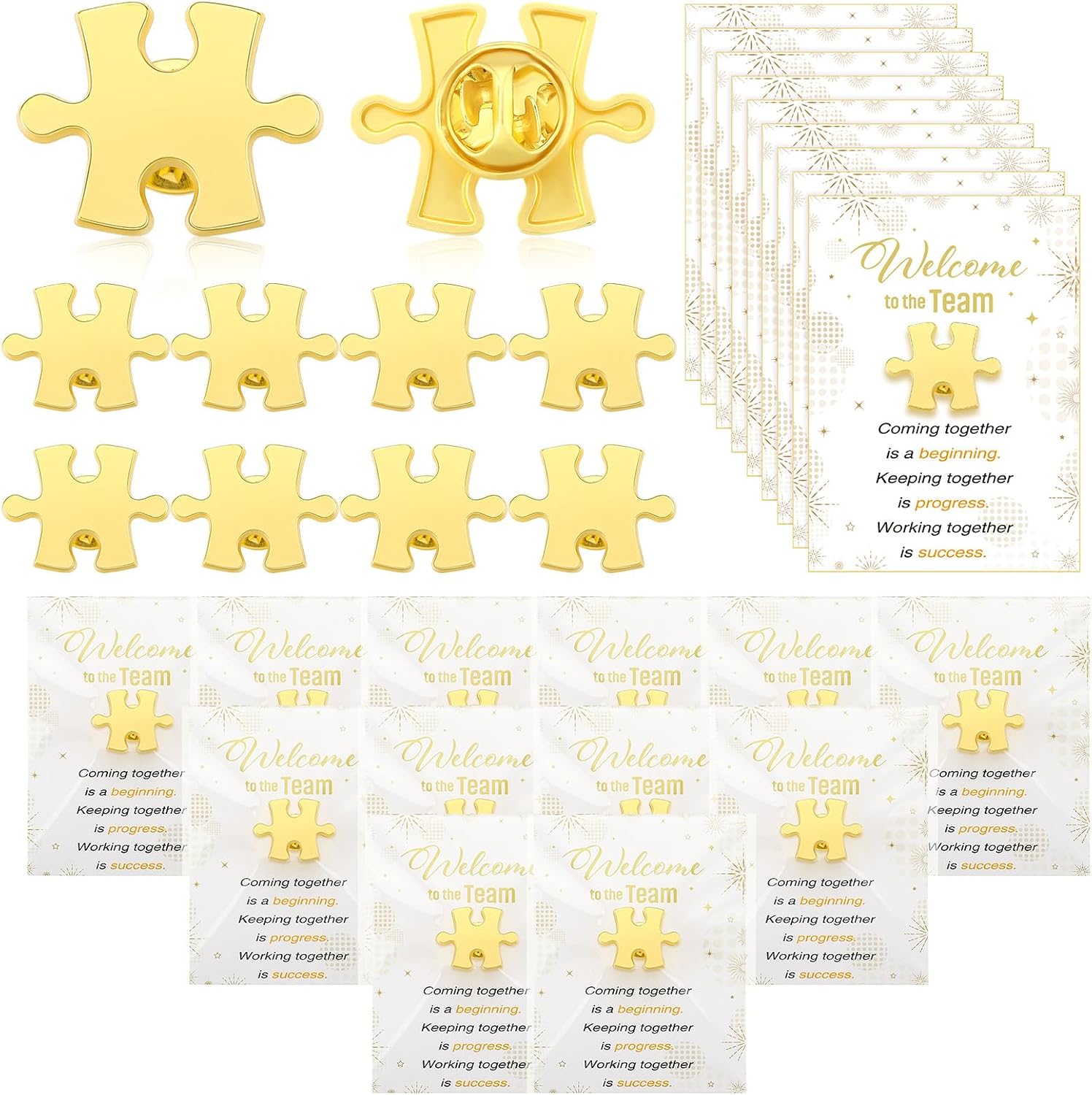 Amazon.com: Hoteam 24 Sets New Employee Welcome to the Team Gift Sets ...