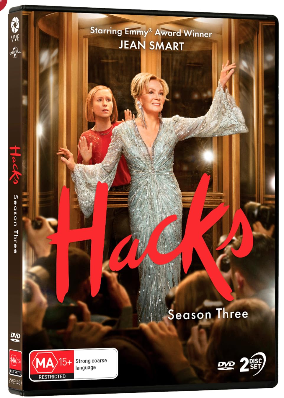 Amazon.com: Hacks - Complete Season 3 : Jean Smart: Movies & TV
