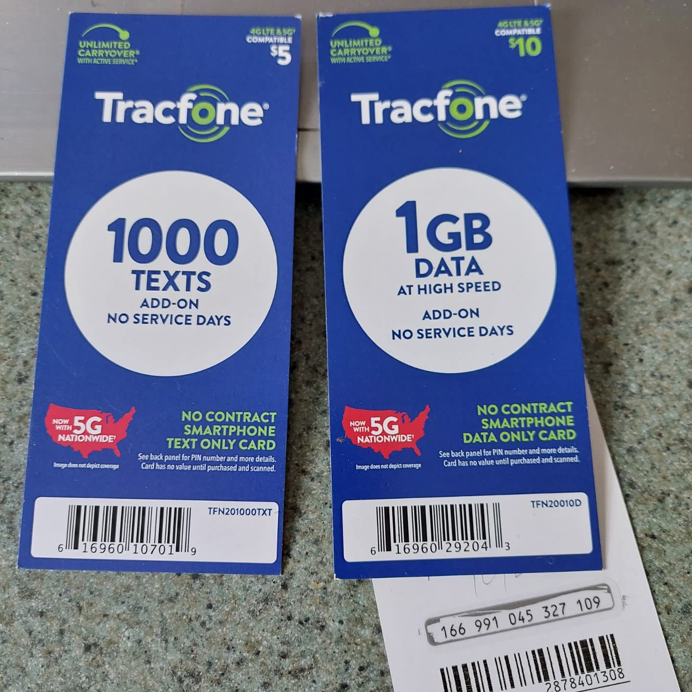 Amazon.com: Tracfone Data 4GB Pin Add-On (Data Only For Android ...