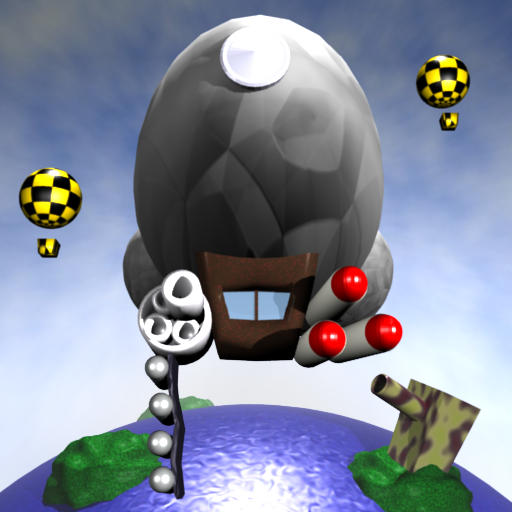 Balloon Gunner 3D - App on Amazon Appstore