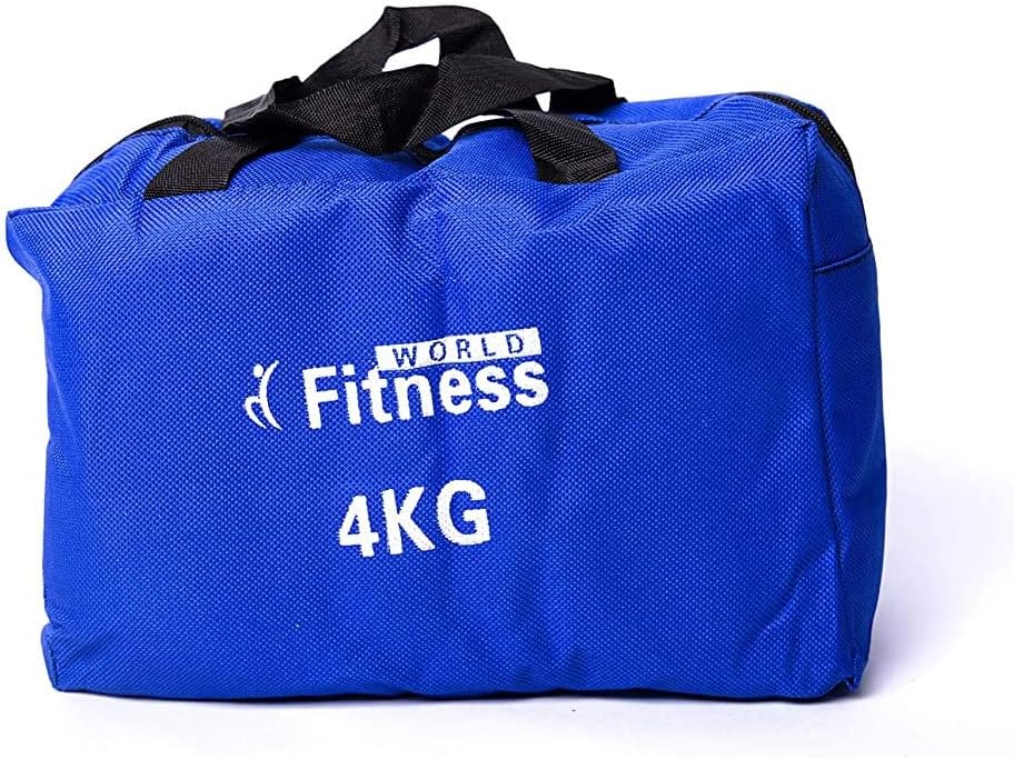 Double sand weight for arm and feet 1 kg : Buy Online at Best Price in ...