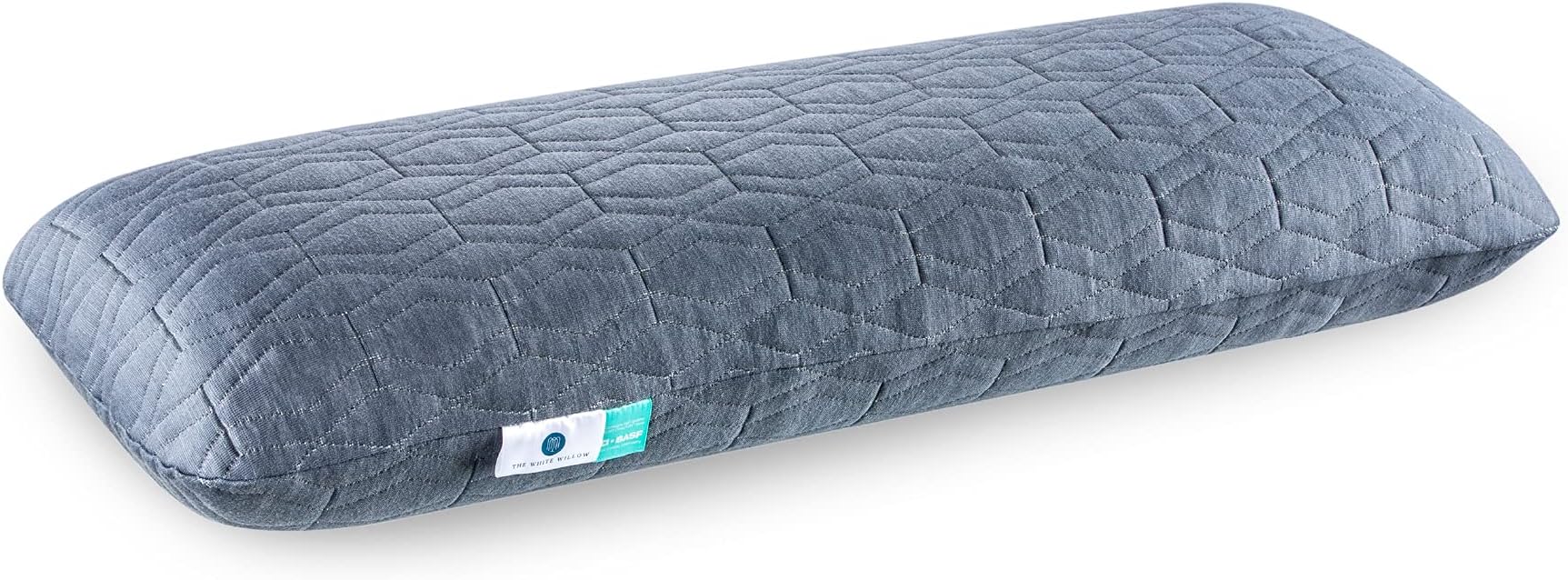 Amazon.com: SleepCloud Weighted Body Pillow 6.5lbs - Weighted Pillow ...