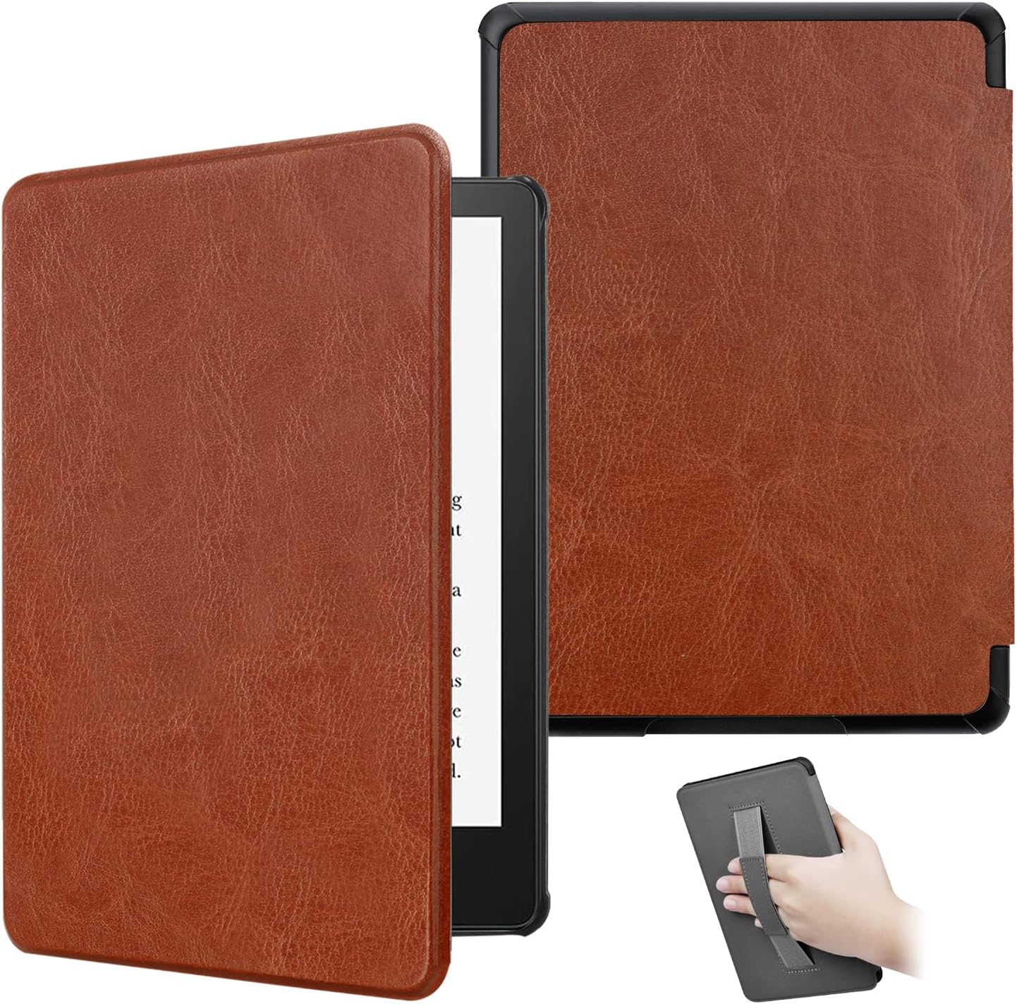 Amazon.com: ZSLVPN Case for Kindle Paperwhite 12th Gen 2024(7 ...