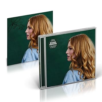 Blood Orange : Freya Ridings, Freya Ridings: Amazon.fr: CD et Vinyles}