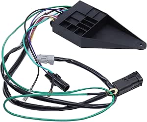 Amazon.com: Electric RV Step Control Unit 909510000 Compatible with ...