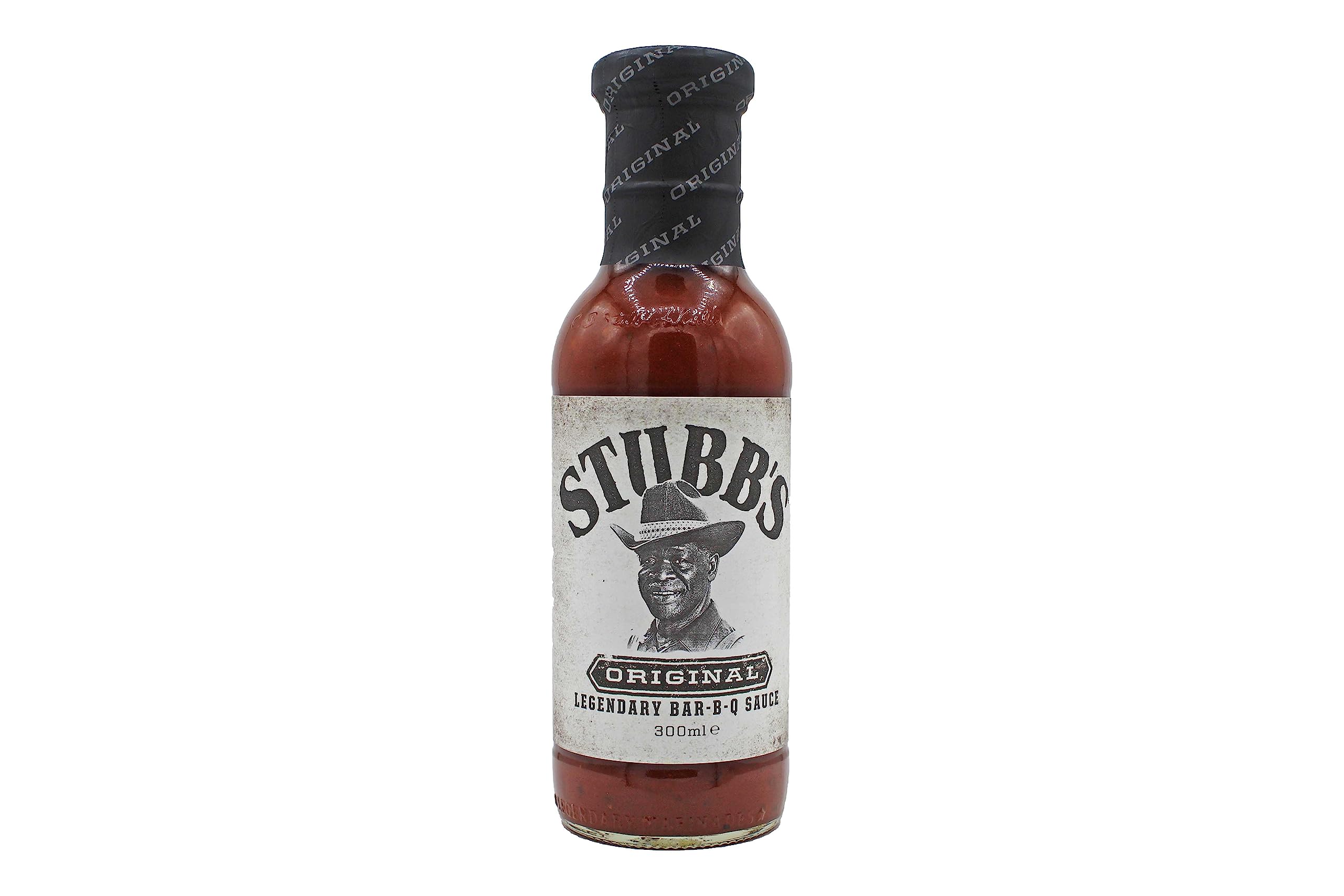 Stubbs Original Barbecue Sauce 300ml : Amazon.co.uk: Grocery